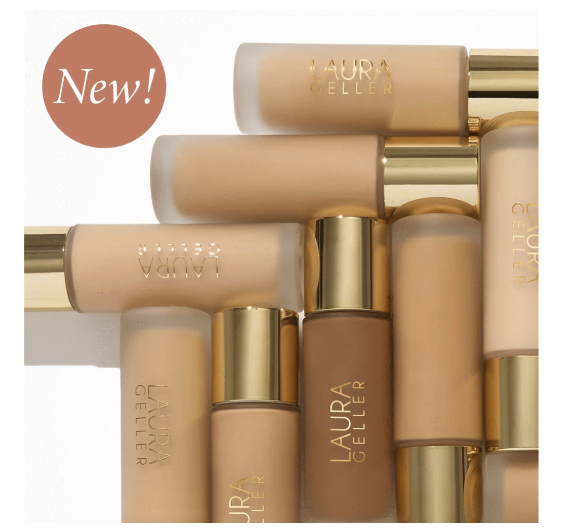The Top 5 Laura Geller Beauty Products for Mature Women - Nina Anders