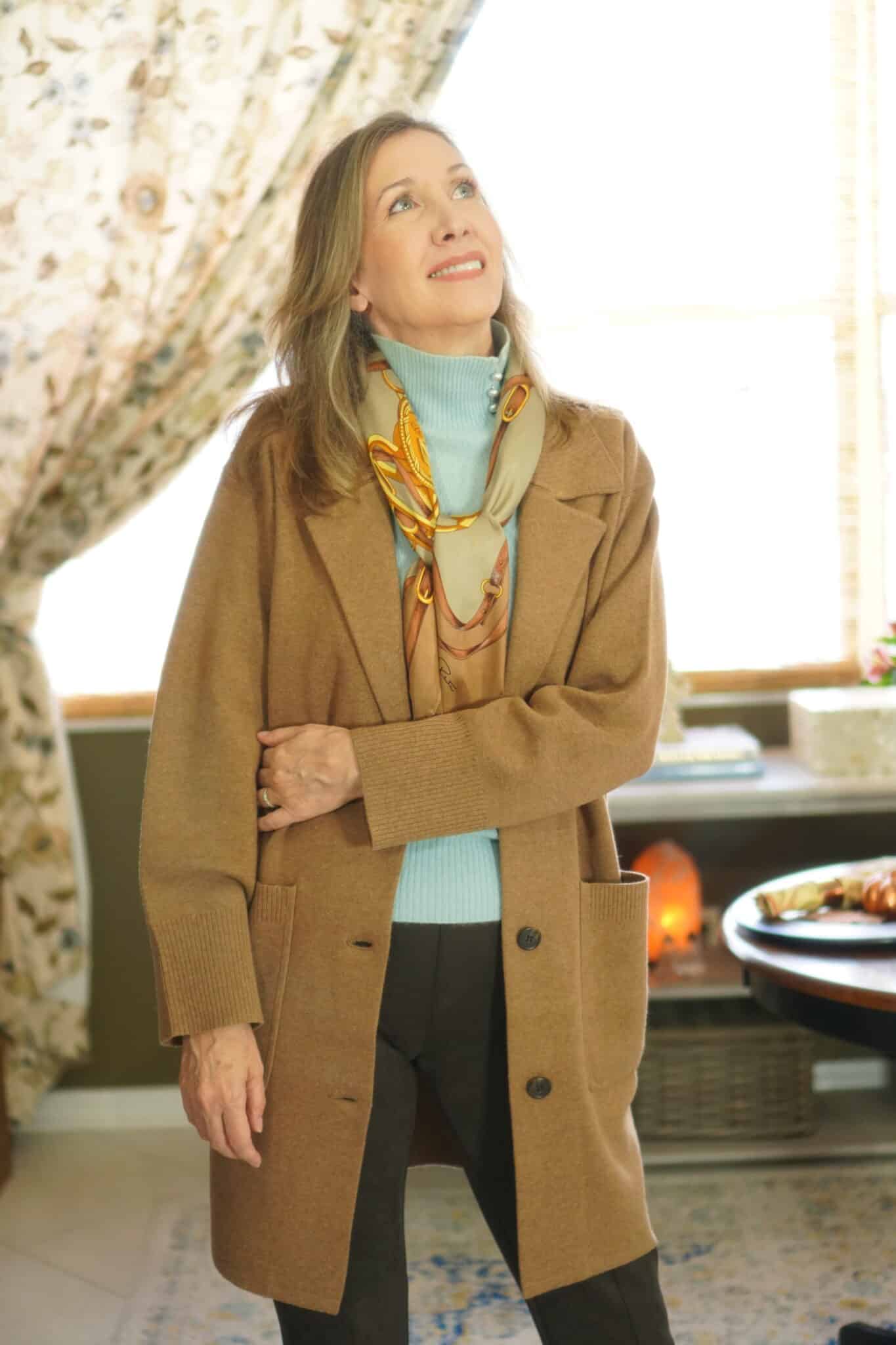 Best Cozy Sweaters for Over 50 Women: The Ultimate Choices - Nina Anders